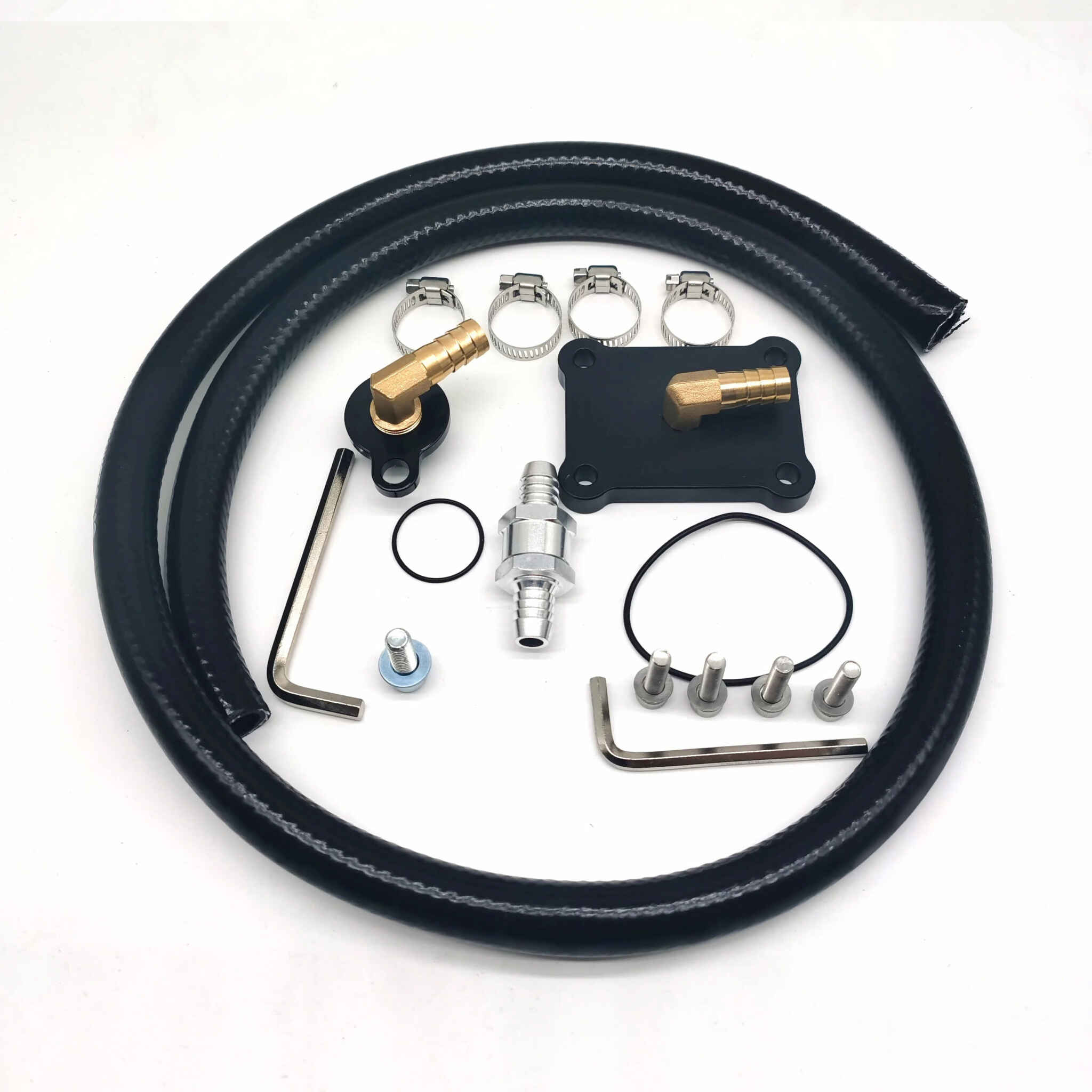 KingTec Jet Ski Yamaha 1.8L PWC Pump Extra Cooling Plate Upgrade Kits ...